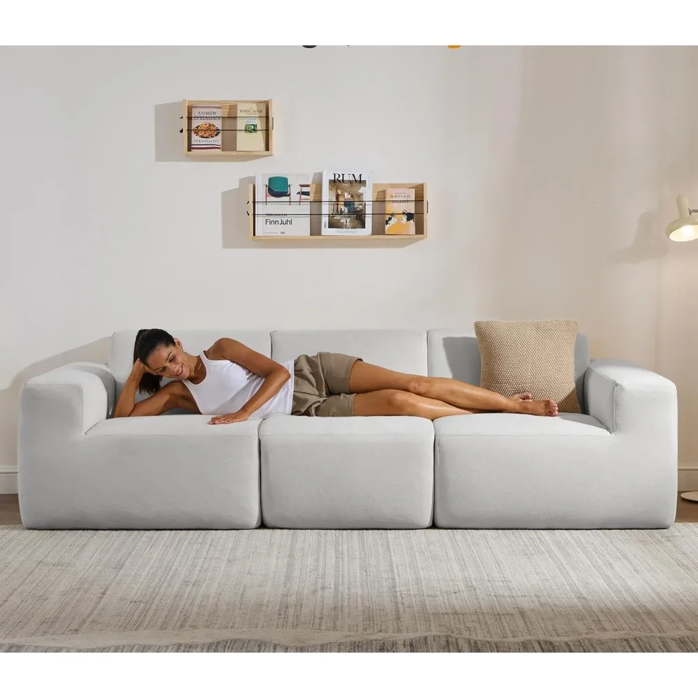 Modular Sectional Sofa - Alpha Decor Essential